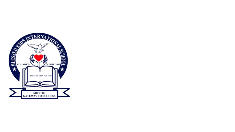 Admissions - Blessed Kids International School